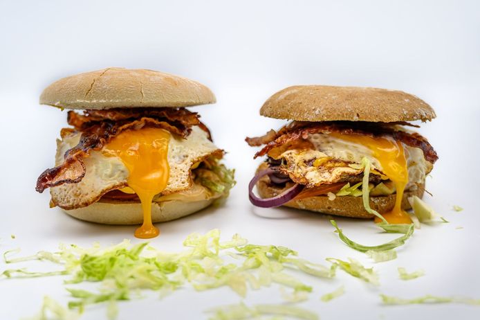 Derry’s Frituur scoort bij Battle of the Best Burger Benelux ...