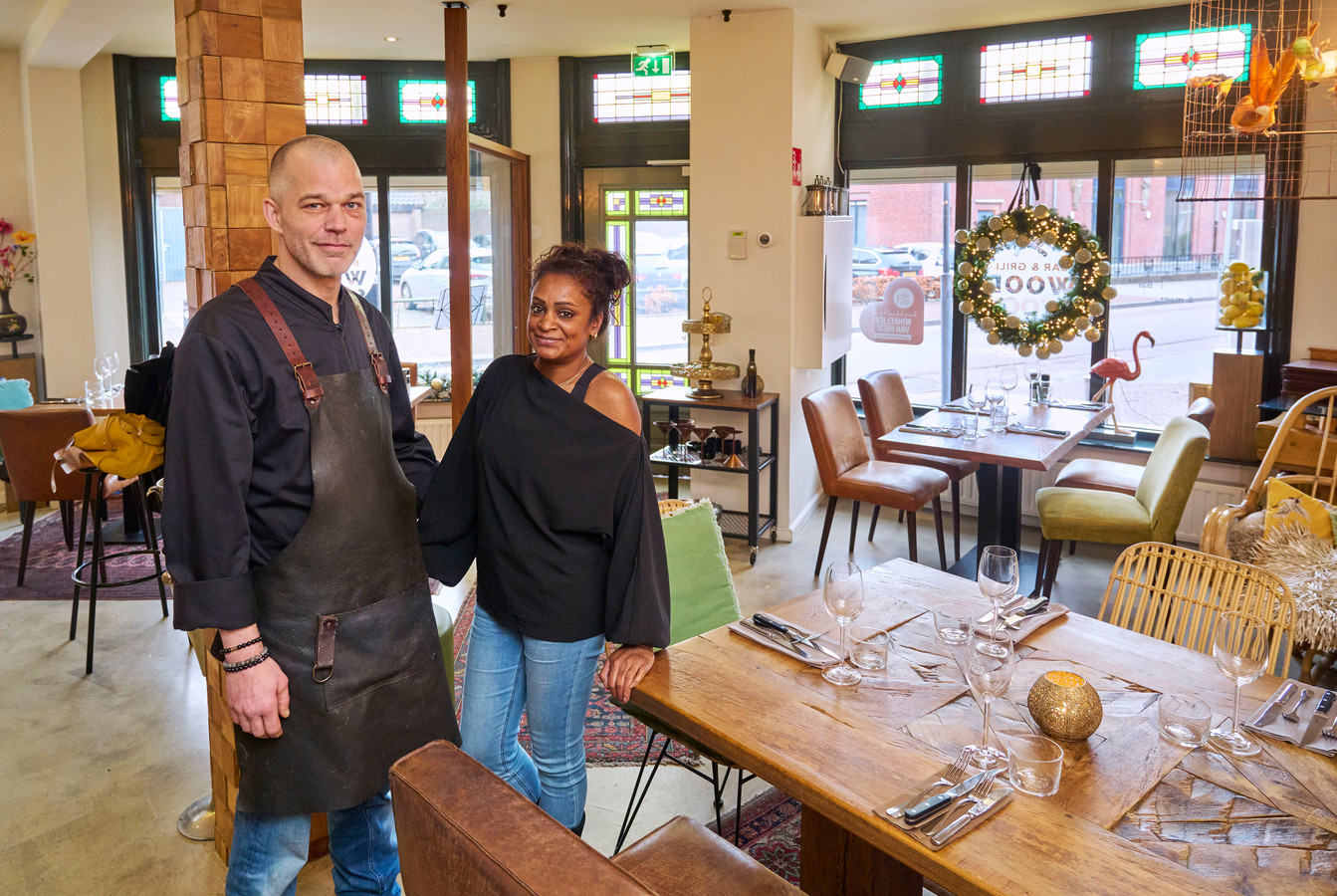 Vlees blijft het menu domineren in restaurant Woodstock, ook met nieuwe ... Vlees blijft het menu domineren in restaurant Woodstock, ook met nieuwe ...