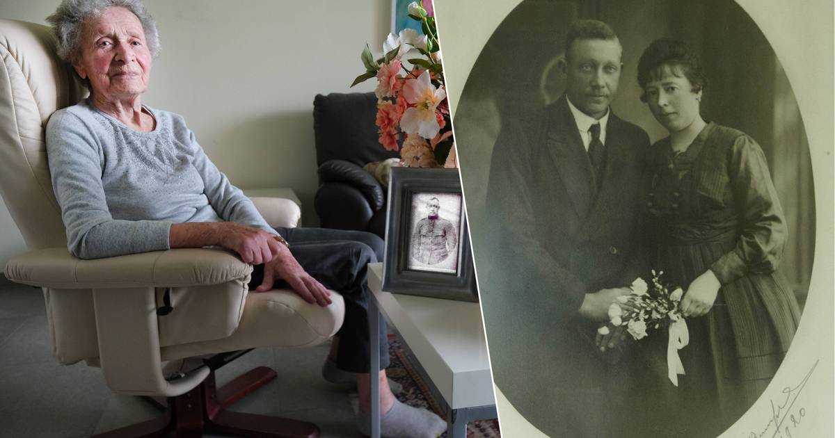 Paula viert 100ste verjaardag en blikt terug op leven: “Je vader voor ...