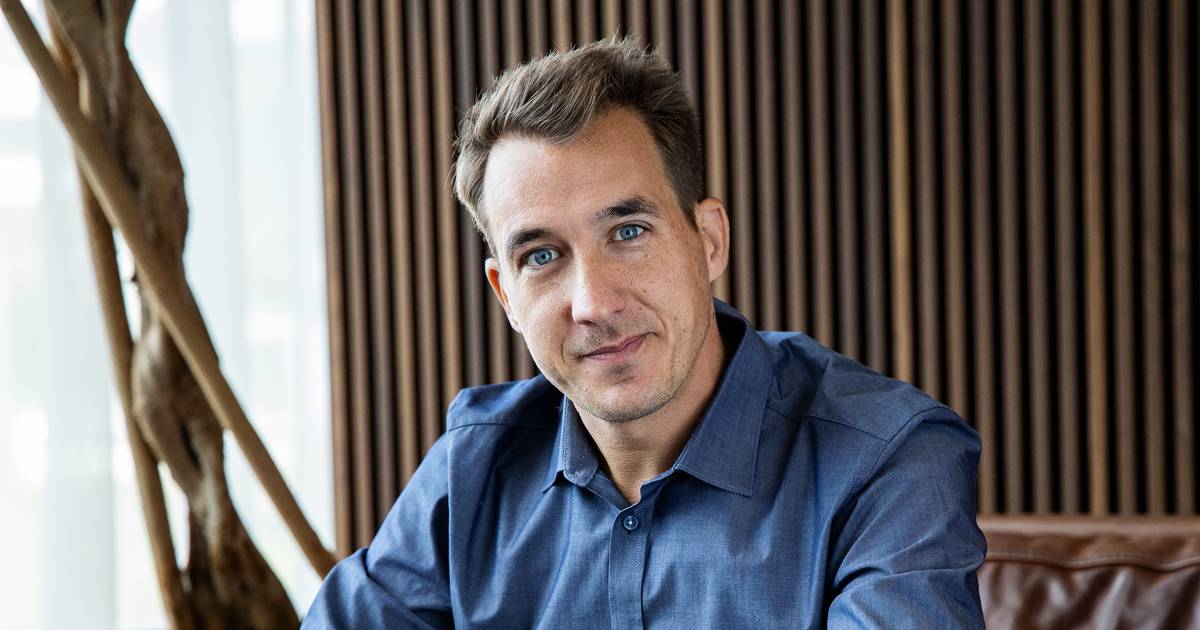 Andy Peelman zit ondanks conflict met Rusland in Oekraïne en dat is ...