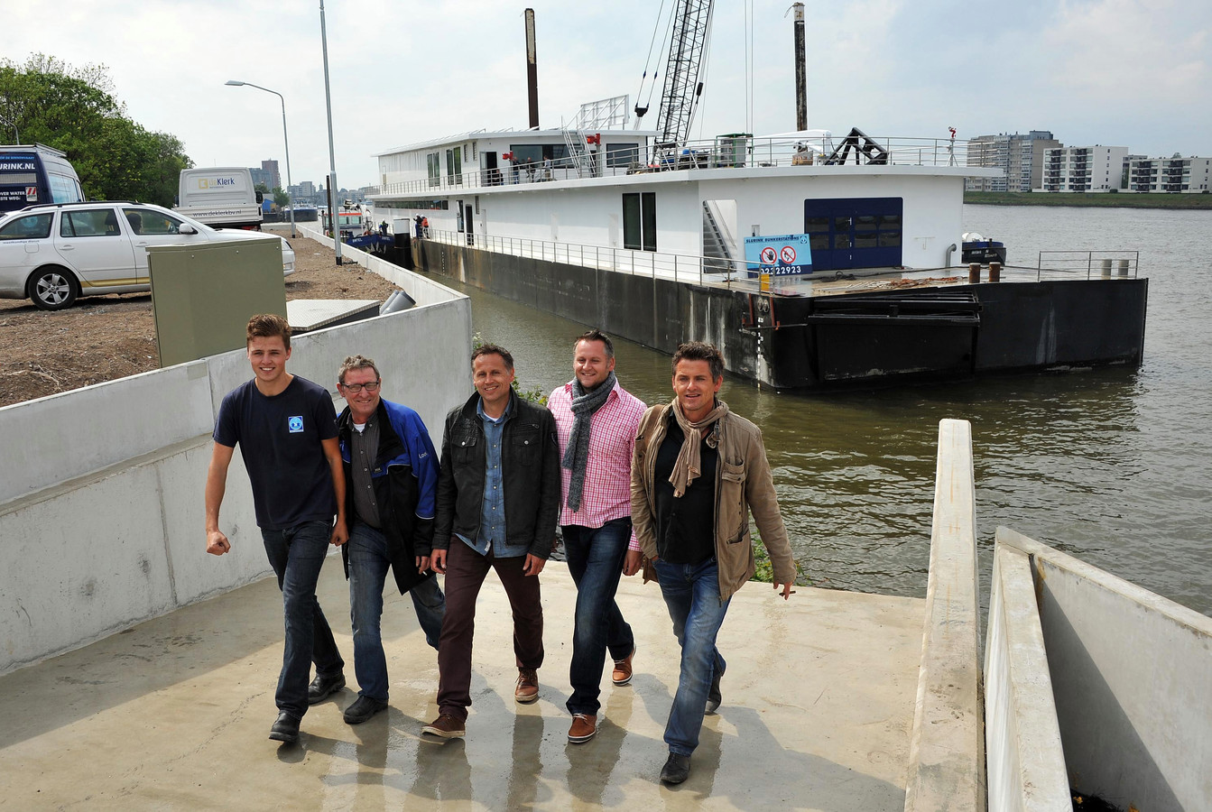 Slurink Bunkerstations overgenomen door Catom: ‘Wij kunnen leren van ...