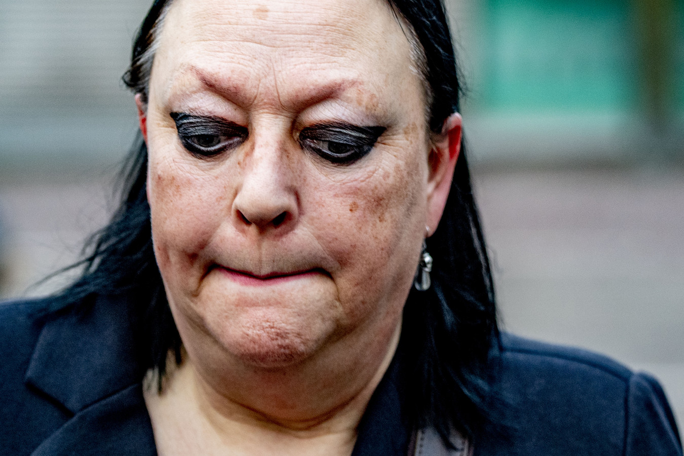 Nederlandse Inez Weski geschorst als advocaat | Foto | hln.be Nederlandse Inez Weski geschorst als advocaat | Foto | hln.be