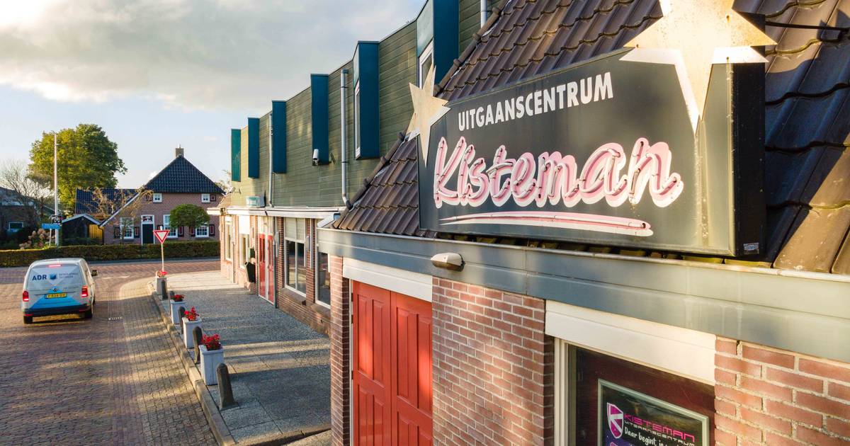 Discotheek Kisteman in Staphorst houdt ermee op: ‘Oud en nieuw laatste ...