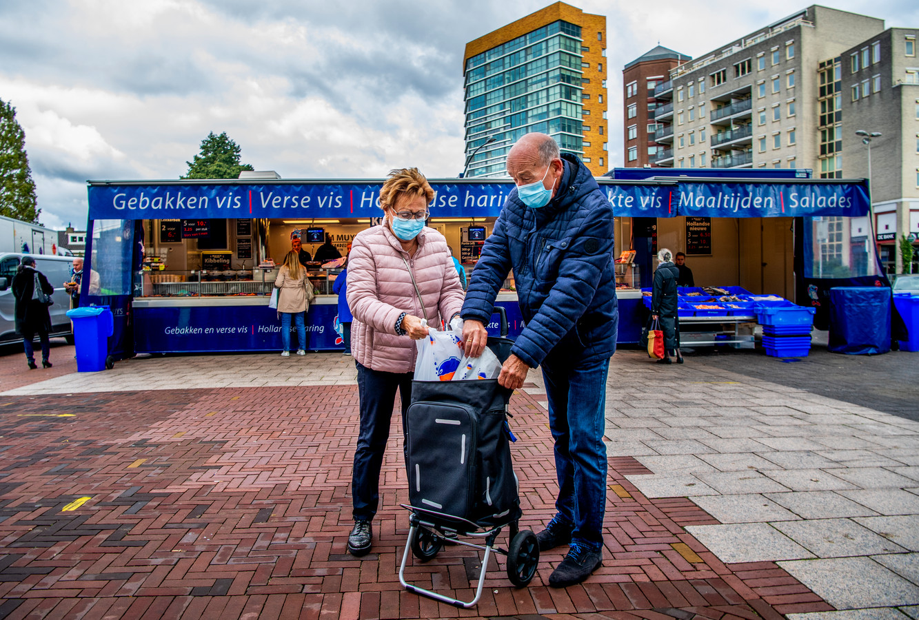 Locktober komt langzaam op gang in Capelle: ‘Toch ben ik banger dan bij ...