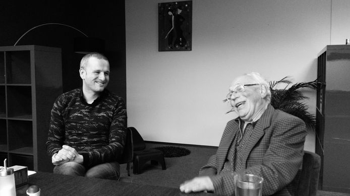 Een stageplaats bij Pater Poels? Dat zat er niet in, maar wijze ...