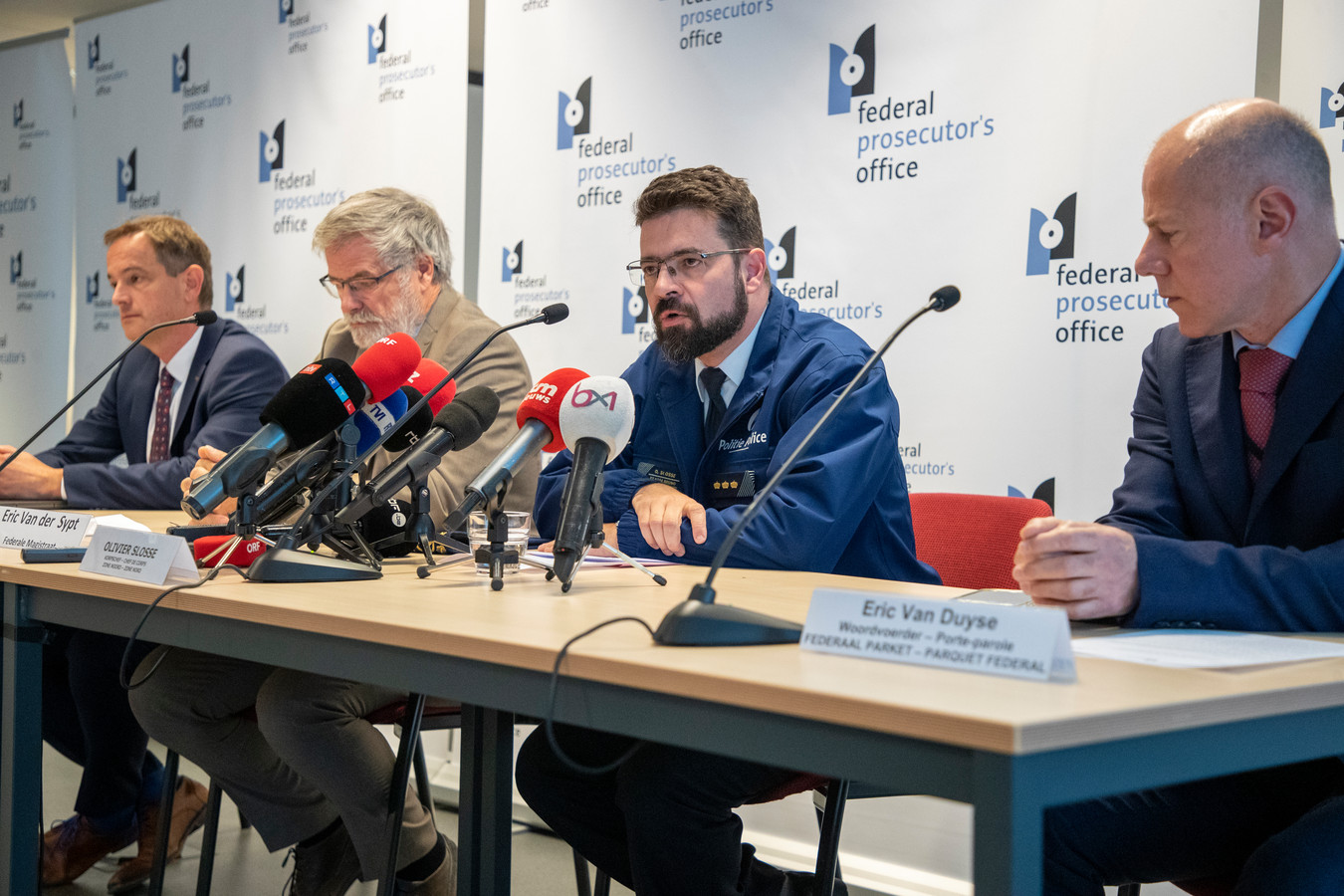 De dodelijke donderdag in Brussel: hoe één zin van Yassine Mahi (32 ...