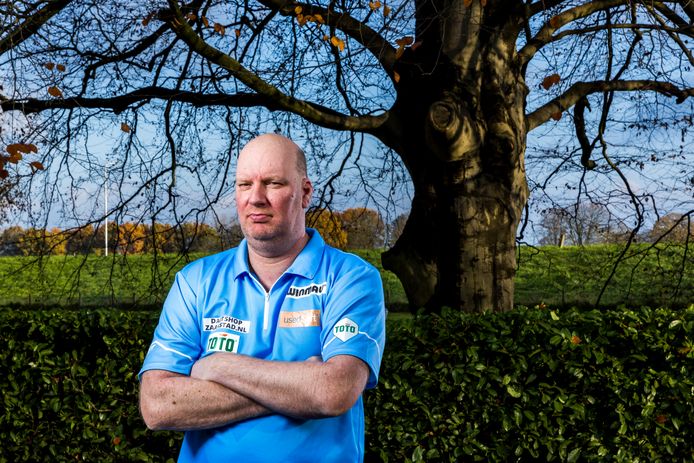 Vincent van der Voort realistisch voor WK: ‘Ik train met Van Gerwen ...