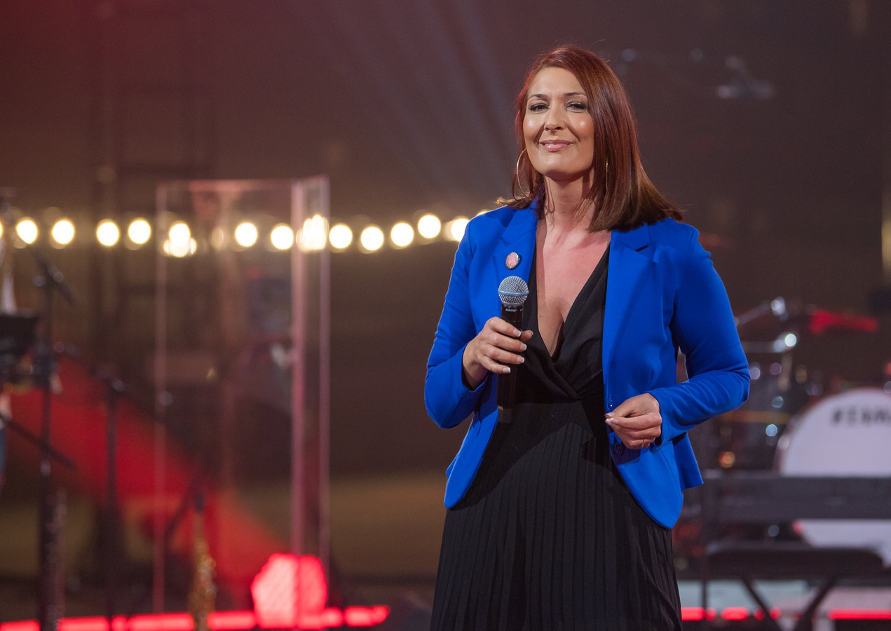 Koninklijke Harmonie Voor God en Vaderland in concert met Sabien Tiels ...