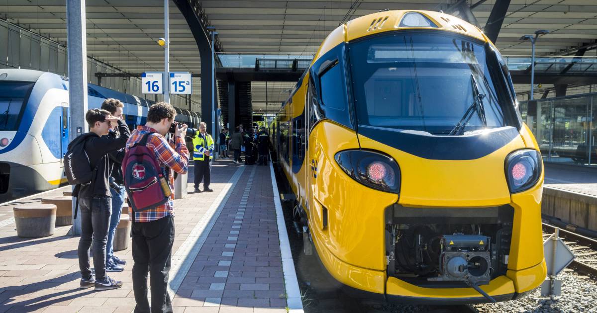 Nieuwe dienstregeling NS gaat in: minder treinen, Hanzelijn weer in gebruik | Binnenland | AD.nl