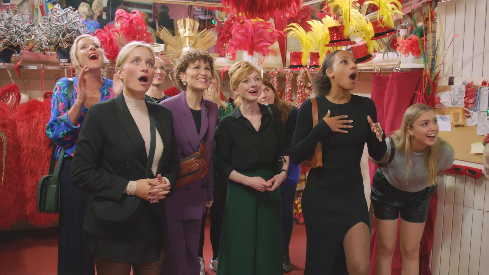 "Vrouw zijn, is meer dan mooie borsten hebben": waarom Zita Wauters (19 ...