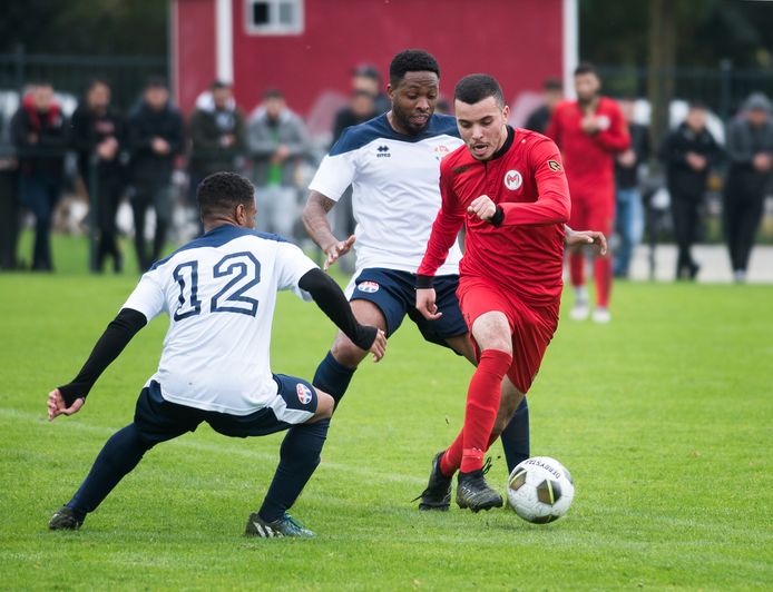 Voetbalvereniging SVA Papendorp heeft huurachterstand bij gemeente ...