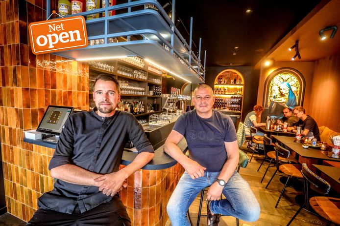 NET OPEN. Italiaans genieten in Gastropub Madonna: “Typisch eetcafé uit ...
