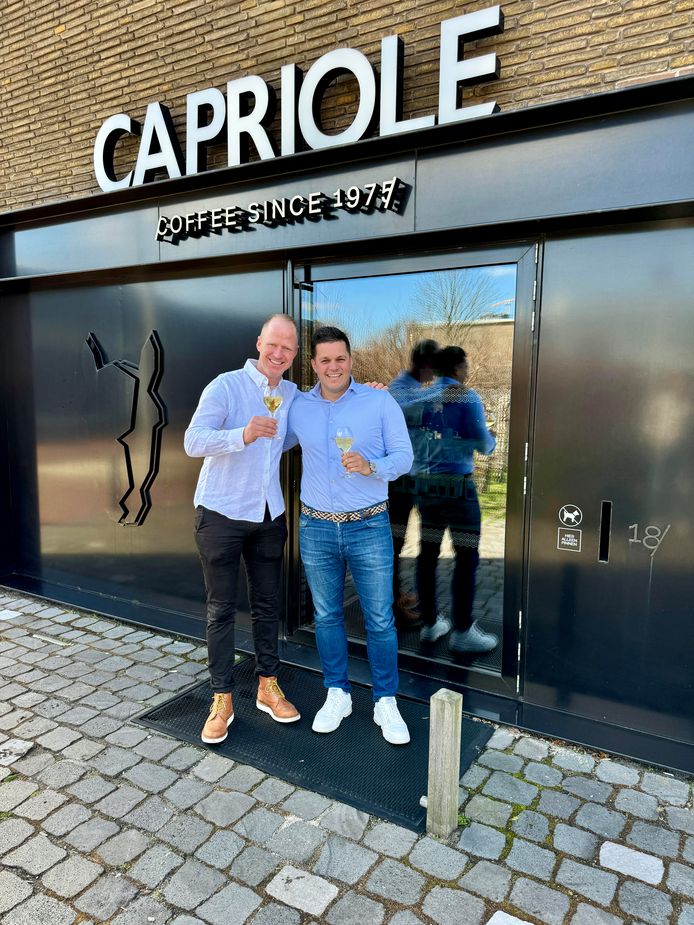 Restaurant Capriole Café in Den Haag wordt PuuRR aan de Binck | Den ...