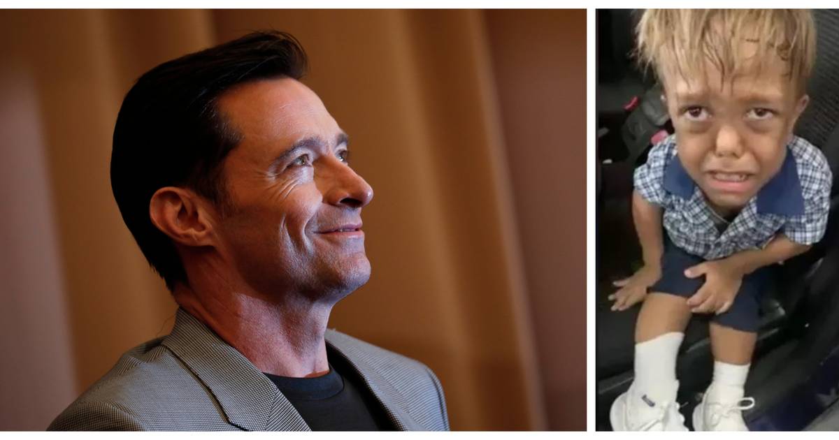 Sterren als Hugh Jackman en Jeffrey Dean Morgan in de bres voor gepeste ...