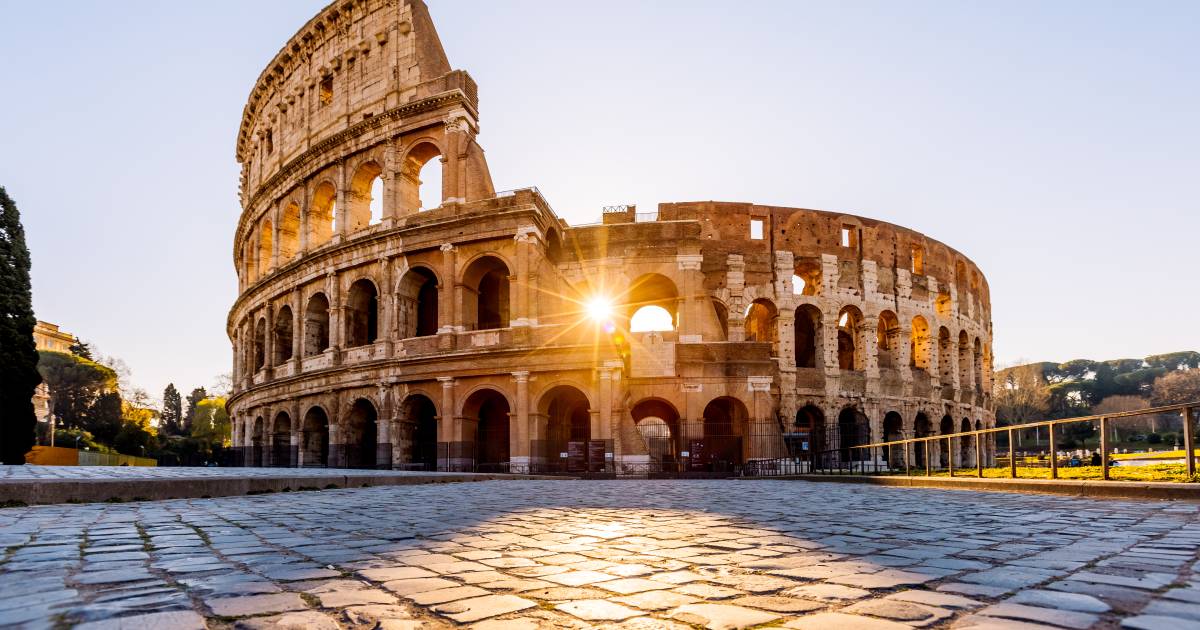 Het geheim van de Romeinse bouwkunst: gebouwen staan na 2000 jaar nog ...