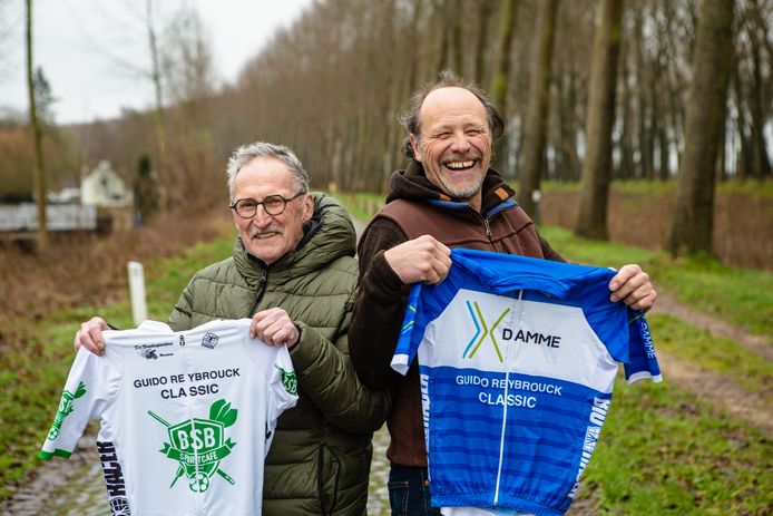 Guido Reybrouck Classic voor het eerst over twee dagen: “Slechts vier ...