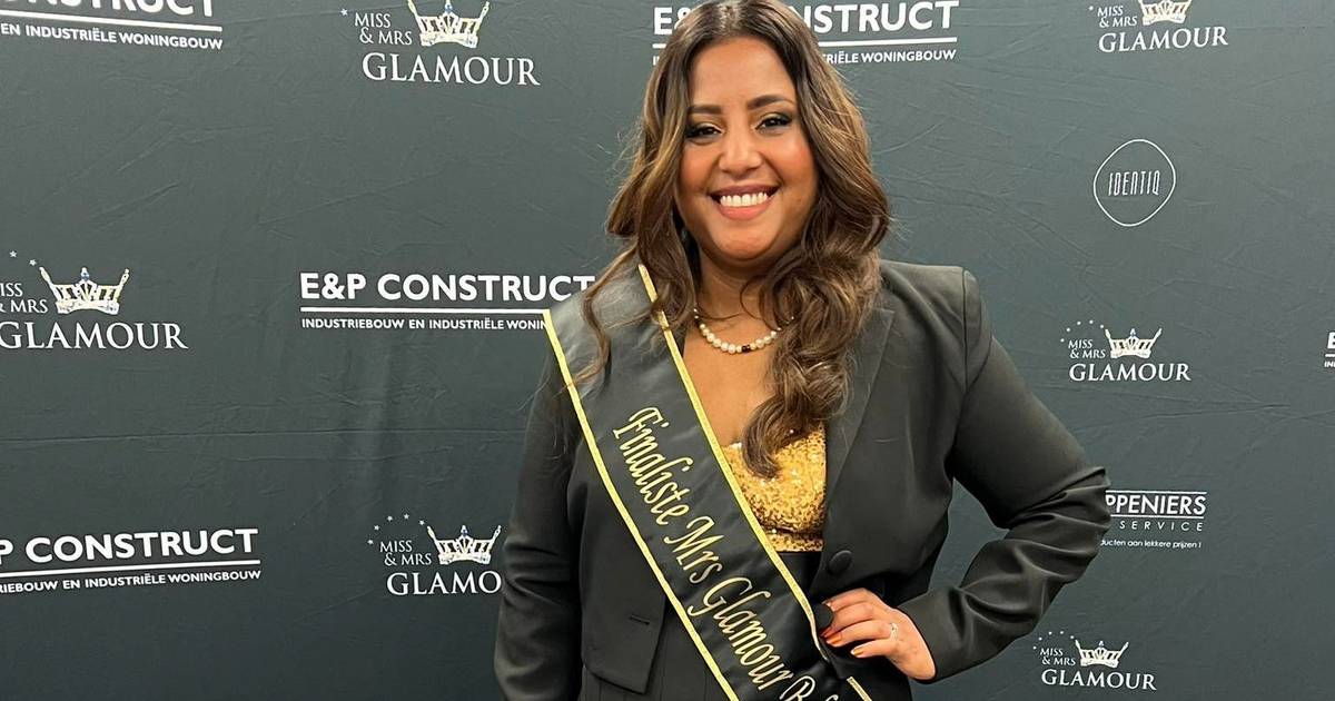Rani Peeters (29) neemt deel aan Mrs Glamour Belgium: “Ondanks de ...