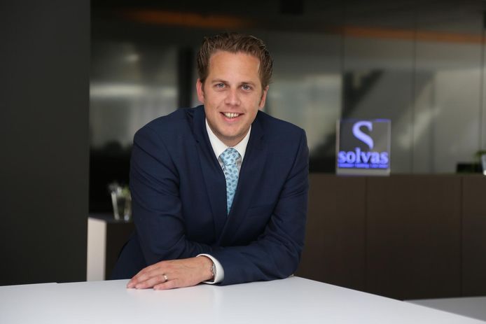 NET OPEN. Solvas neemt intrek in nieuw kantoor in Maldegem: “Ook ...