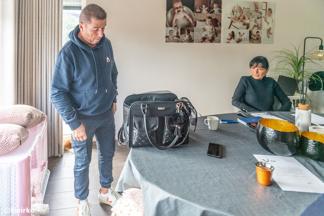 Mike (52) en Hilde (50) krijgen drie jaar vliegverbod van TUI: “Ons ...