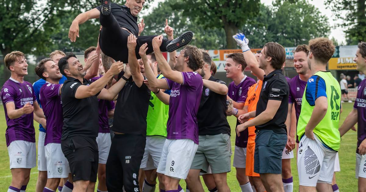 Goudhaantje Passon schiet FC Engelen naar tweede klasse, maar voetbalt ...