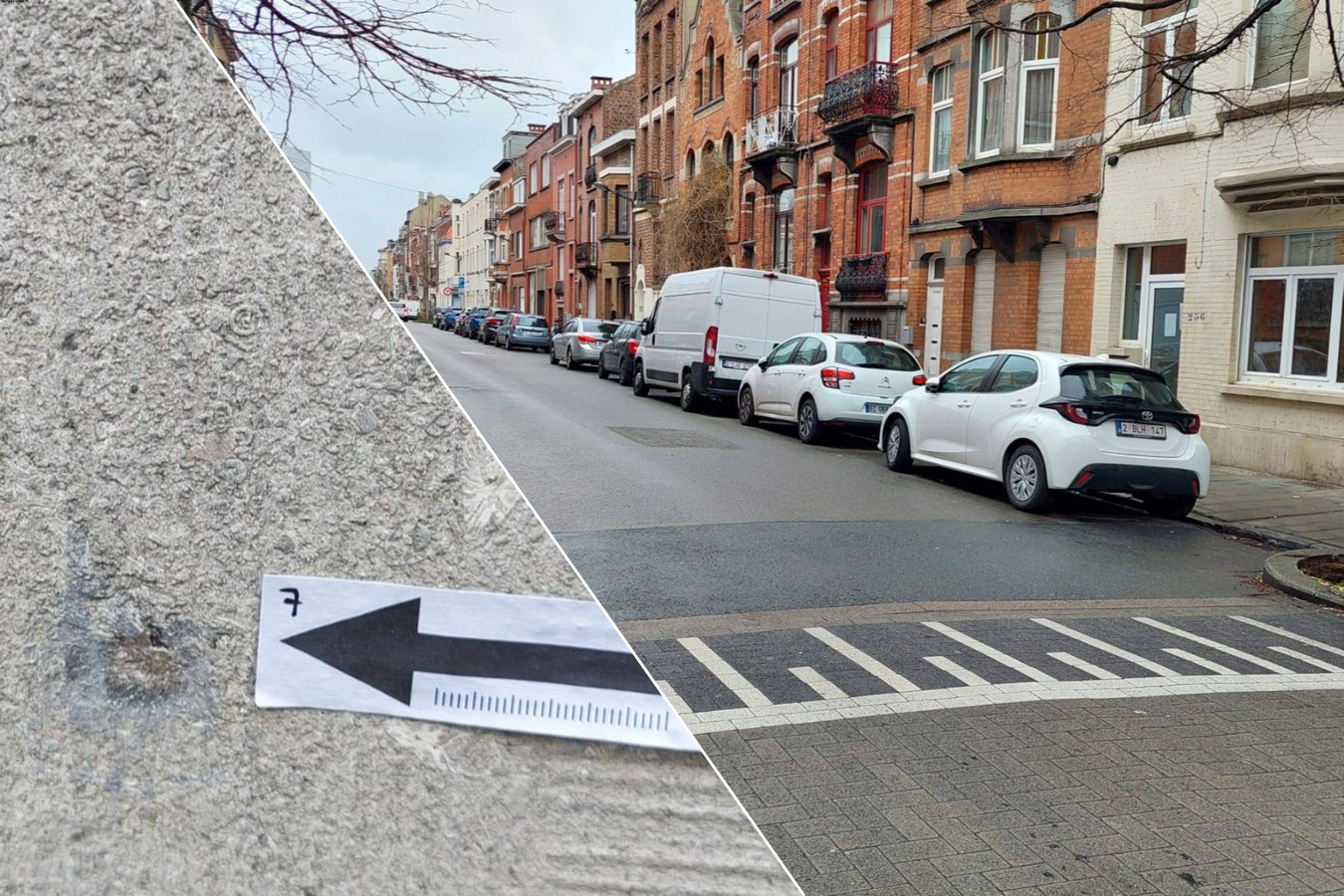 Zeven schietpartijen in zeven dagen in Brussel: “Opletten dat dit geen ...