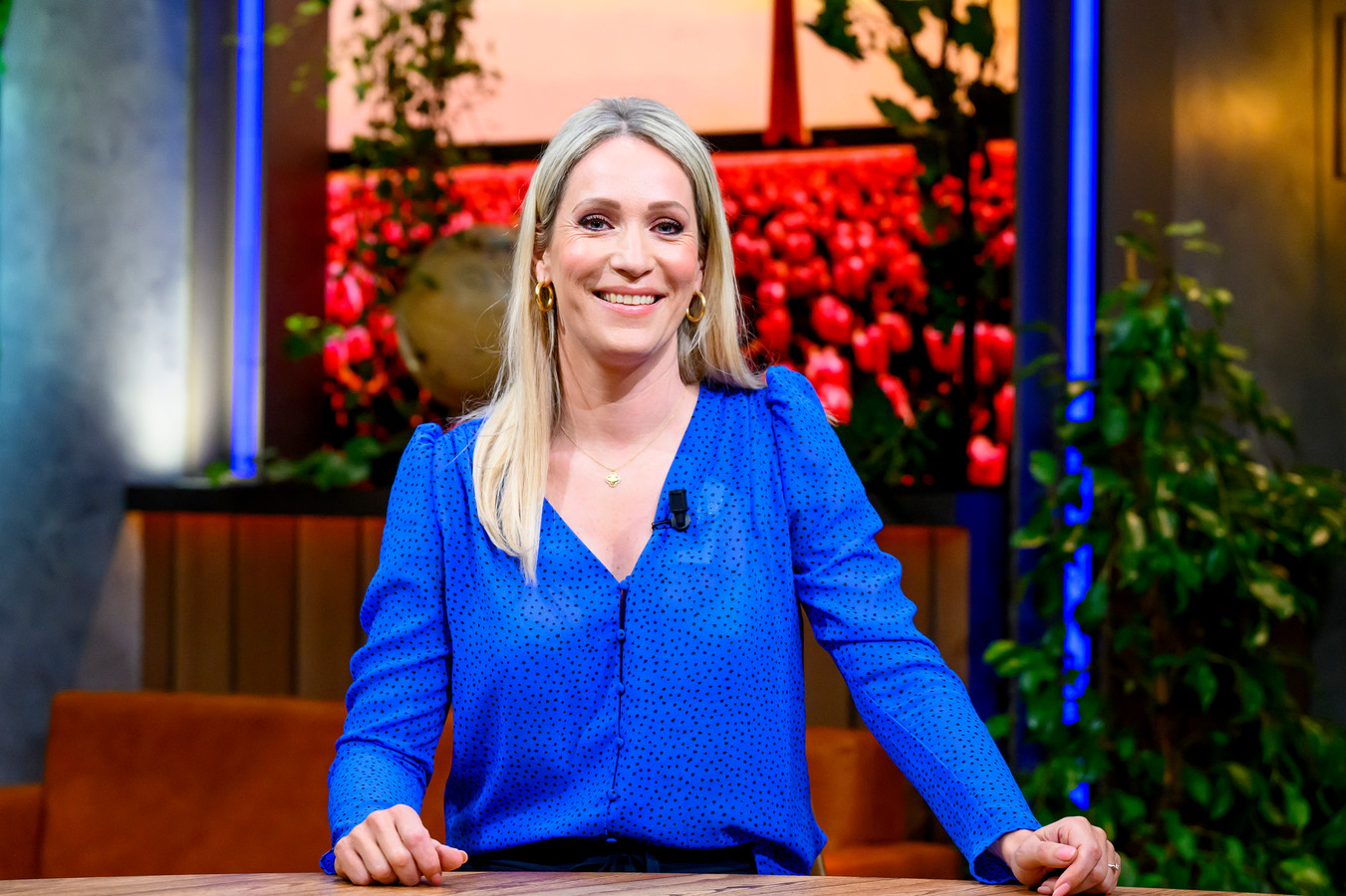 Hélène Hendriks zoekt contact met André Hazes na ‘onbeschaafde’ grap ...