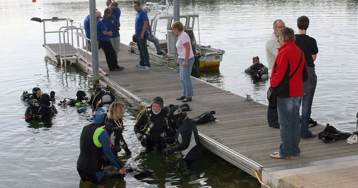 Ervaren duiker komt om in Zilvermeer van Mol | Binnenland | hln.be