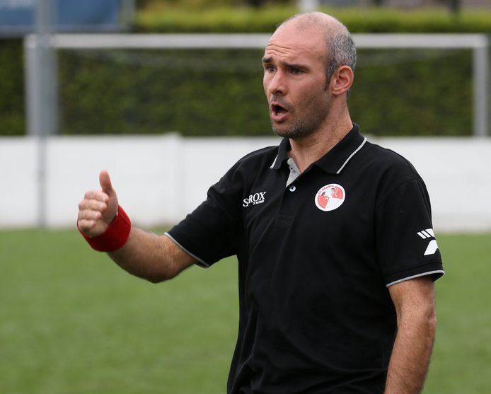Nicolas Somers de nieuwe trainer van SK Nieuwkerke: “ Het kriebelt om ...