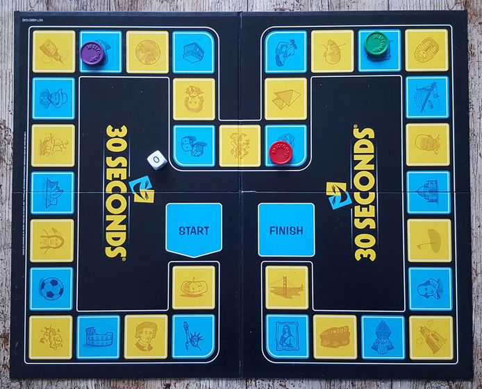 SBS 6 komt met nieuwe quiz gebaseerd op 30 Seconds | Show | AD.nl