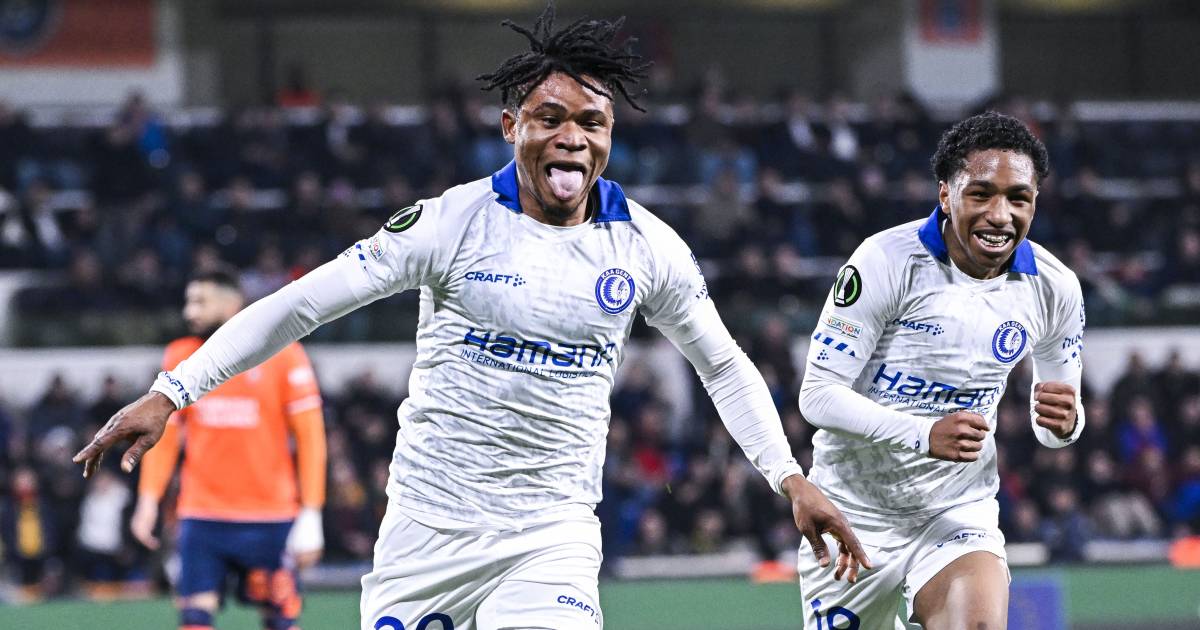 The ‘Gift’ that keeps on giving: Orban zit met snelste hattrick ooit in ...