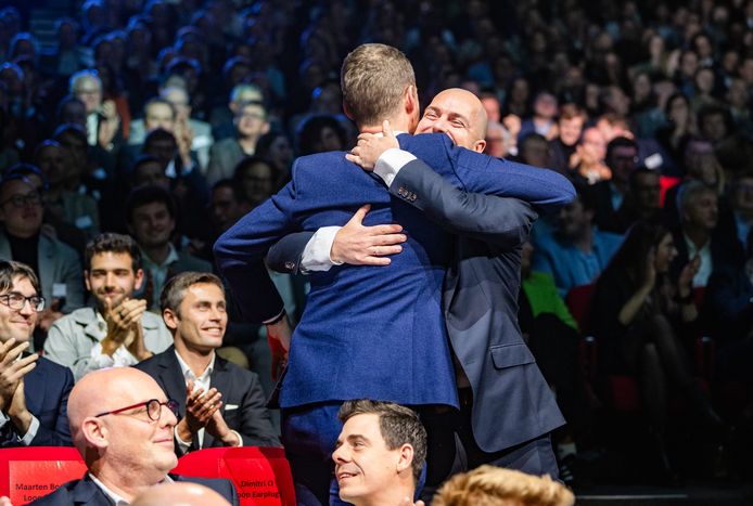 Willy Naessens Group wint Onderneming van het Jaar | Binnenland | hln.be