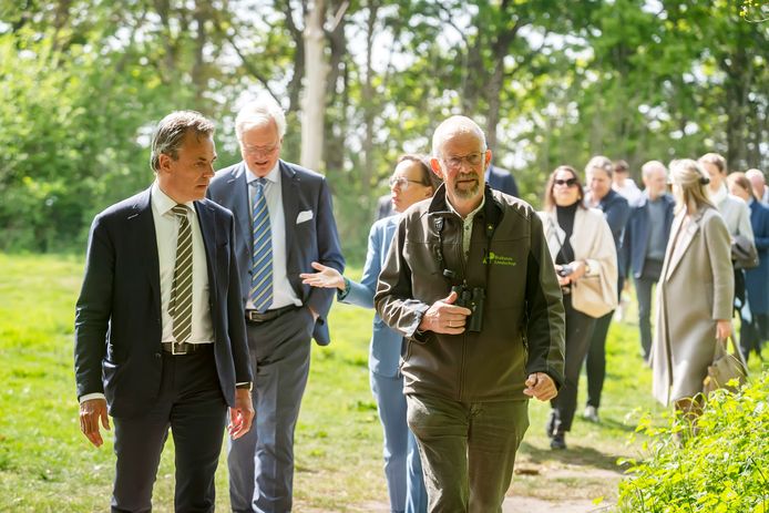 30 miljoen kuub ongebruikt water stroomt uit Brabantse Wal: ‘Dat moet ...