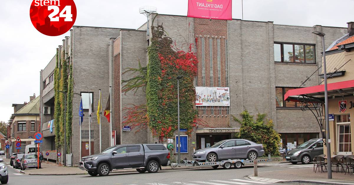 De stembussen in Merchtem zijn open, de strijd is begonnen: houden de ...