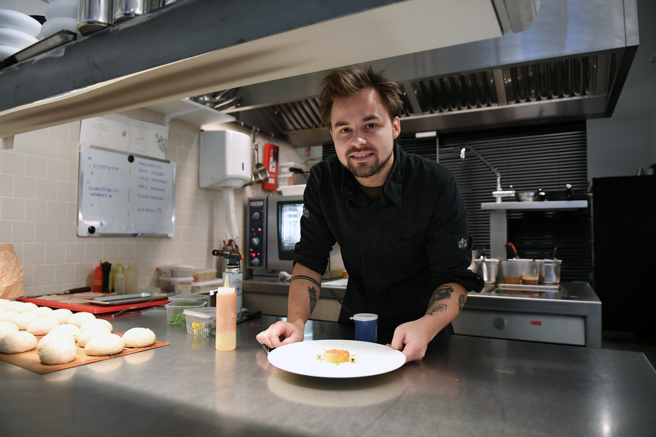 Maxime Collard (“La table de Maxime”) désigné Chef de l'année par Gault&Millau: découvrez le ...