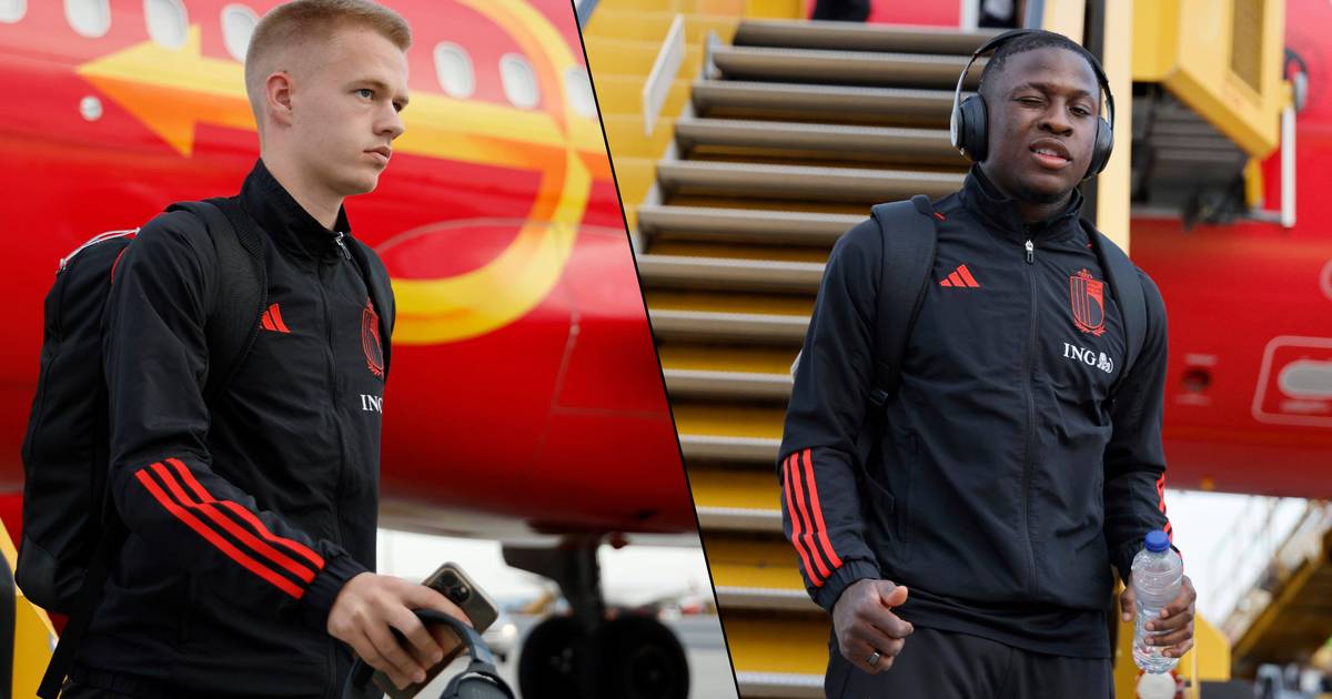 Arthur Vermeeren et Johan Bakayoko parmi les 25 finalistes pour le ...