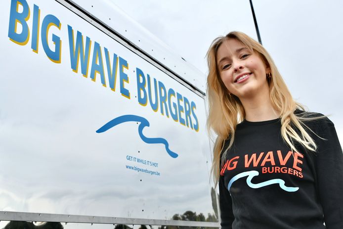 SoCal Kitchen wordt Big Wave Burgers: “Naast het restaurant trekken we er nu ook op uit met onze ...