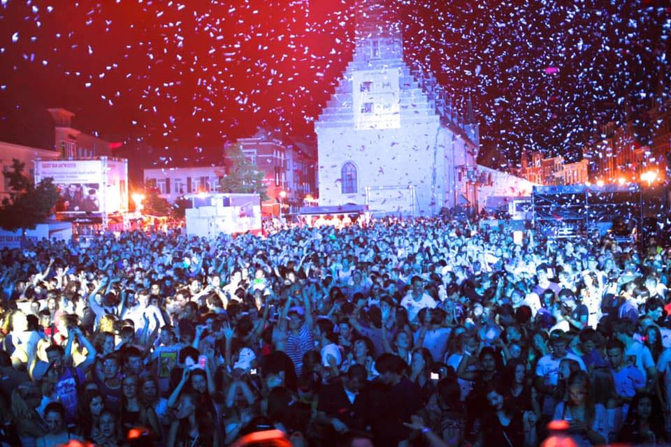 Pommelien Thijs zakt deze zomer af naar gratis evenement Herentals ...