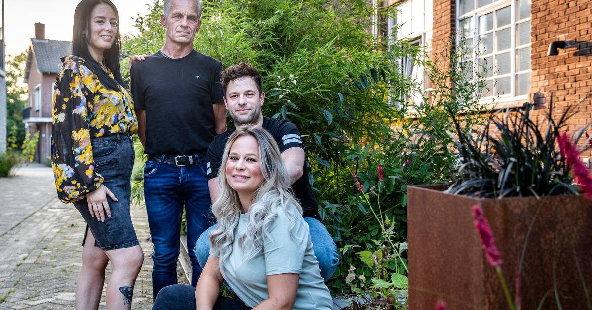 Benefietavond voor ALS-patiënt Eric van de Sande: Susan, Remy en Manon ...