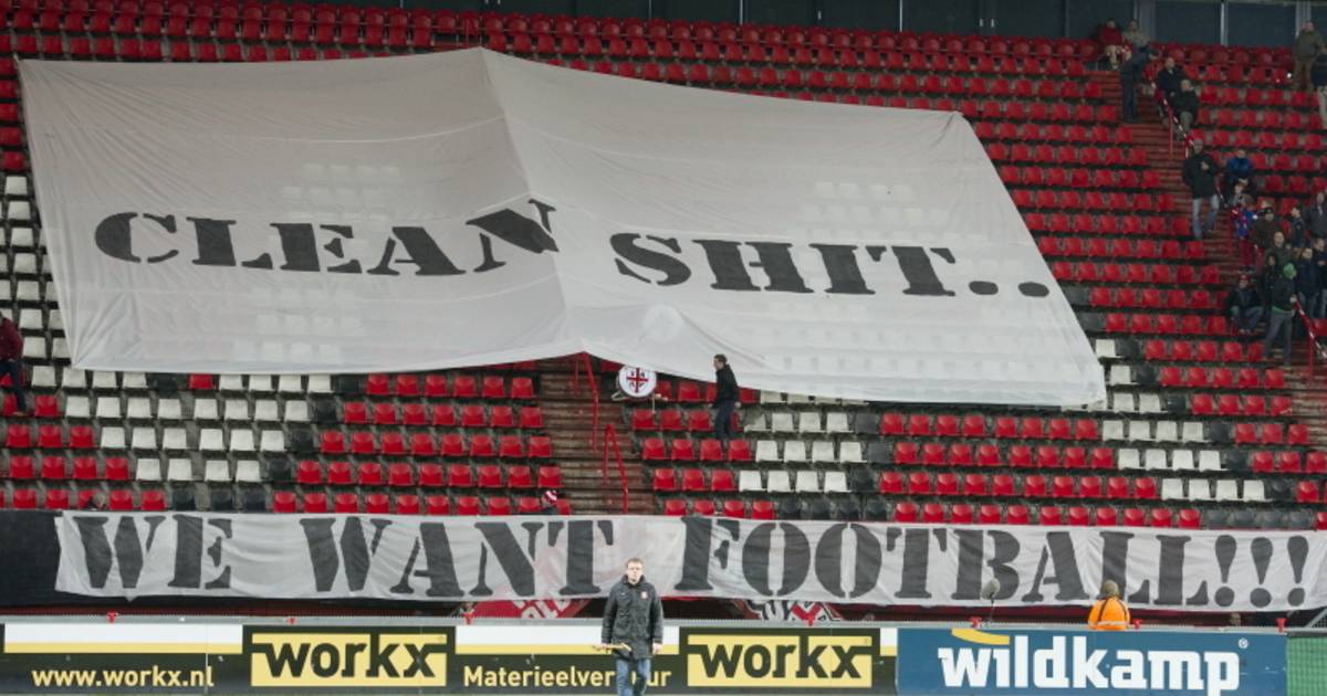 McClaren, van levende legende tot 'clean shit' | Voetbal | gelderlander.nl