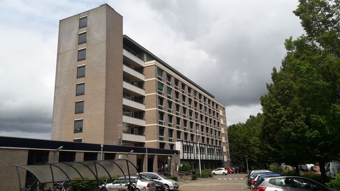 Inwoners van Liendert vrezen met nóg meer hoogbouw voor ‘Manhattan aan ...