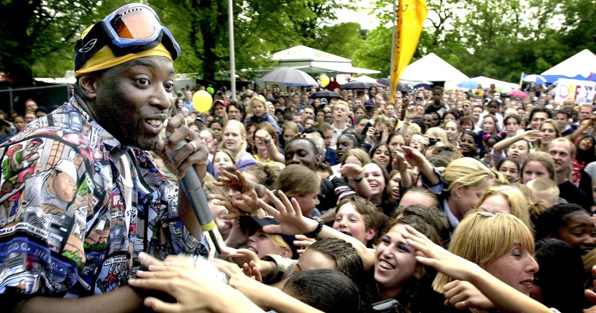 Def Rhymz (1970-2024) liet ook Zeeland ‘schudden met die kont’ | Home ...