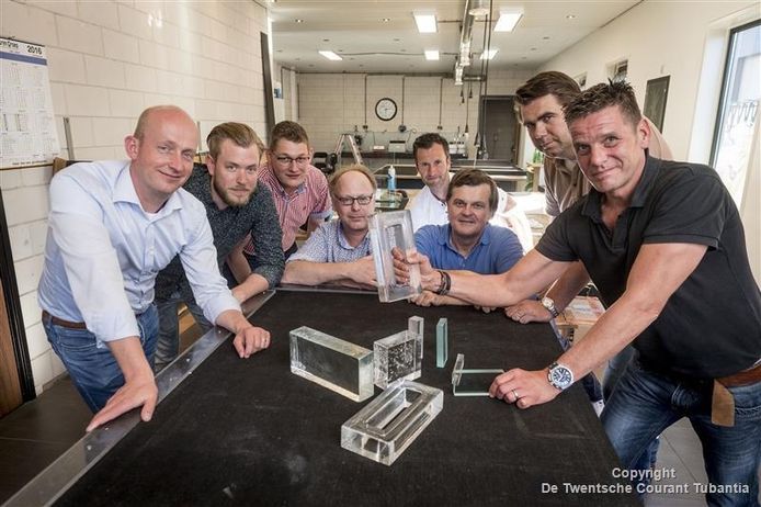 Zoektocht naar hèt steentje van Tubbergen | Tubbergen | tubantia.nl