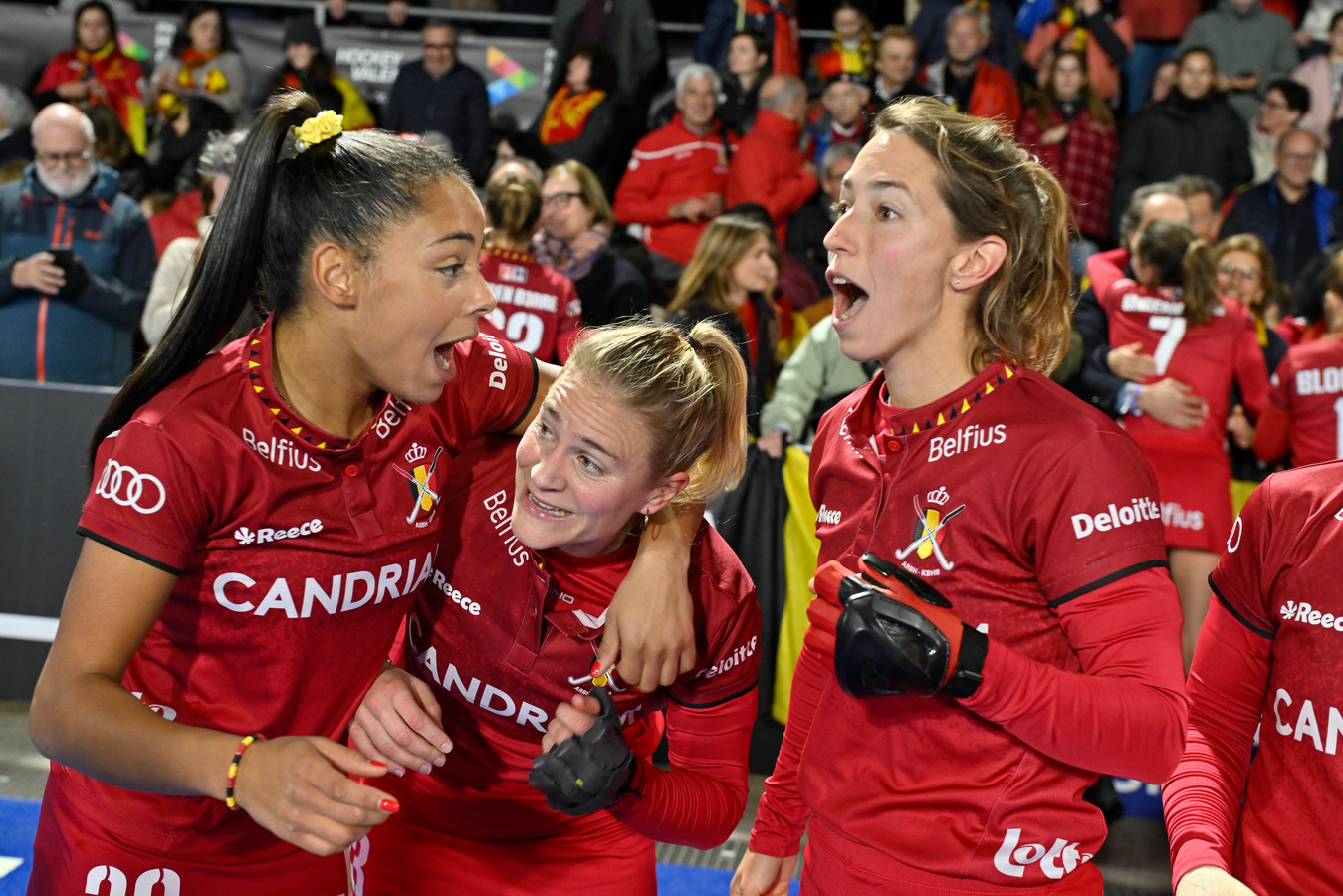 KIJK. Trekt Team Belgium met recorddelegatie naar Spelen in Parijs ...