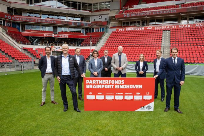 PSV wint internationale prijs met Brainport-sponsoring | PSV | ed.nl