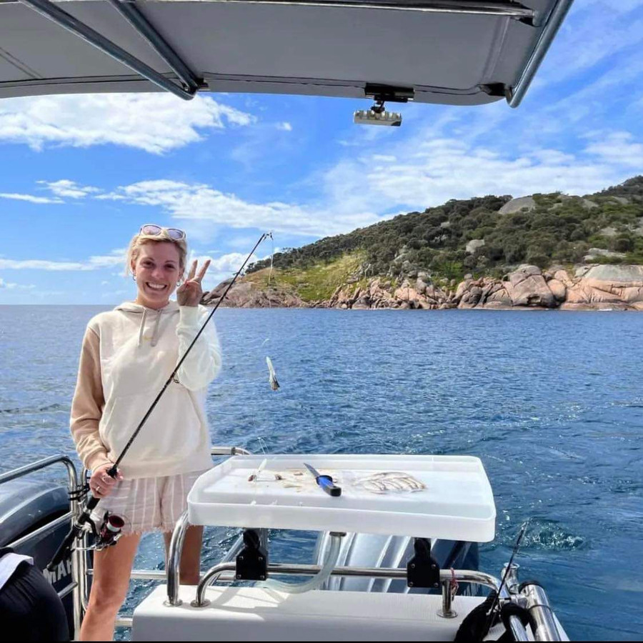 Zoektocht naar vermiste Celine Cremer (31) op eiland Tasmanië gaat ...