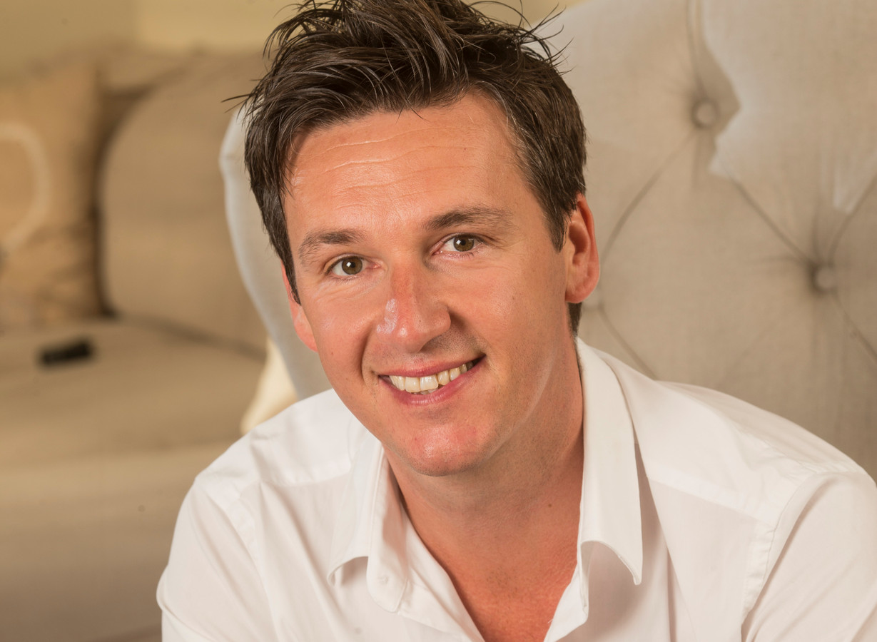 Davy Gilles vervangt ‘de bomma’ Annie Geeraerts bij ‘Gert Late Night ...