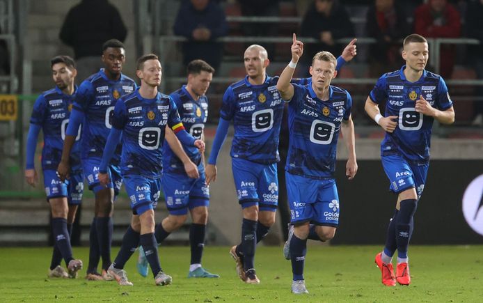 Malinwa verovert de beste uitgangspositie: Mechelen wint in Zulte ...