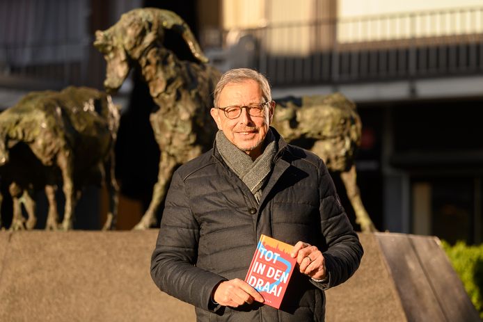 Marc Fransen bundelt de beste van zijn Minerva-’vertelselkes’: “Een ...