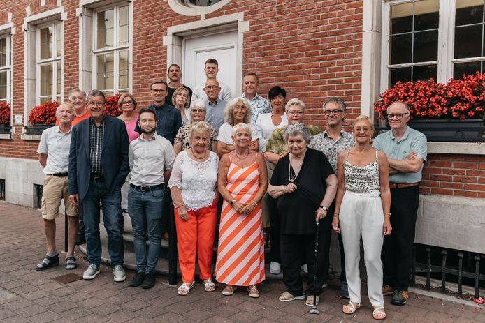 Dit zijn de kandidaten voor Vooruit, en hun plannen voor Herzele ...