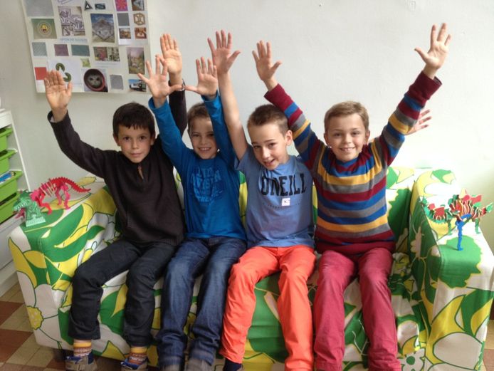 Kangoeroeklas naar VTMKazoom | Geraardsbergen | hln.be